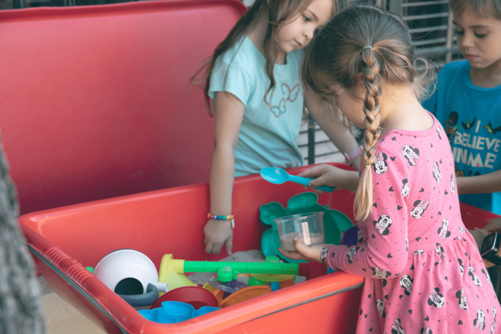 Programs – Children's Nest Day School